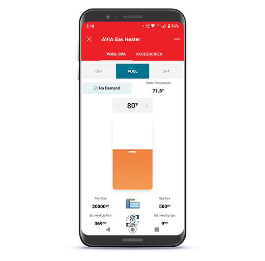 Raypak – Raymote Residential